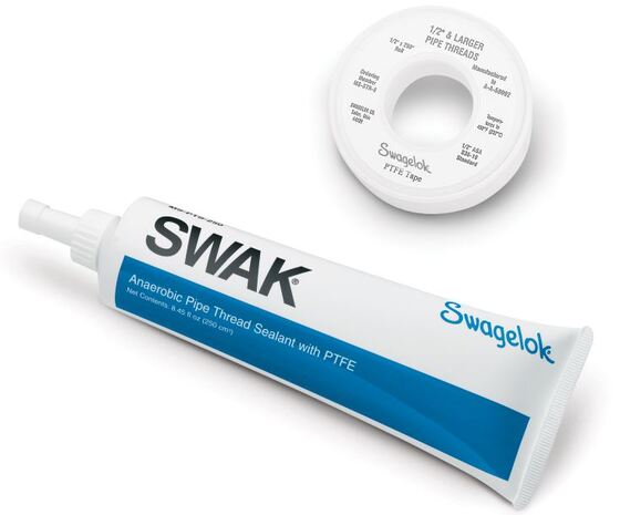 Snoop, SWAK, and Goop - the Best 'Complement' for Swagelok Products