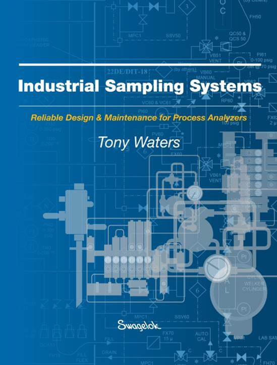New Industrial Sampling Systems Textbook Covers Theory & Examples