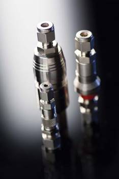 Quick-Connect Fittings Make Maintenance Easier