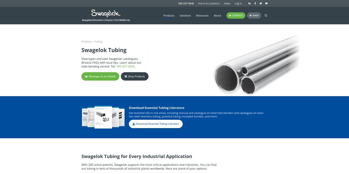 Consistent & Repeatable Coiled Tubing Designs Fabricated In-house with ...