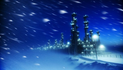 Winterizing Alberta Pipelines, Refineries, SAGD